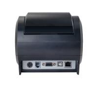 China 80mm Multilingual Thermal Printer 200mm/s USB LAN Auto Cutter 24V for sale