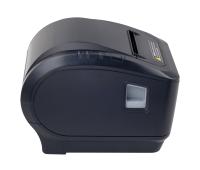 China 80mm Multilingual Thermal Printer 200mm/s USB LAN Auto Cutter 24V for sale