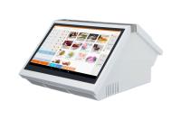 China HDD-680Plus Touch Screen POS Terminal for Restaurant Android Win 15.6 Inch for sale