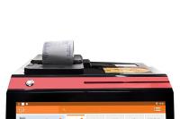 China HDD-680Plus Touch Screen POS Terminal for Restaurant Android Win 15.6 Inch for sale
