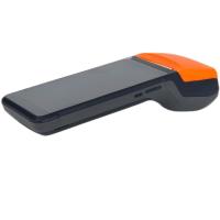China Android POS Terminal HDD-A52 for E-Wallet Payments and Peripheral Connectivity 19cm for sale