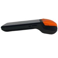 China Android POS Terminal HDD-A52 for E-Wallet Payments and Peripheral Connectivity 19cm for sale