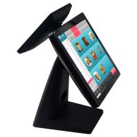 China 15.6 Inch Win POS System with Capacitive Touch Screen Aluminium Alloy Cash Register for sale