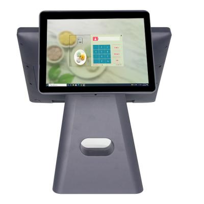 Cina Win POS da 15/15.6 pollici con schermo tattile capacitivo e funzionalità SDK del cassetto opzionale in vendita