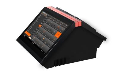 Cina Capacitive Screen Touch Pos Registrazione cassa per transazioni di ristoranti veloci e accurate in vendita