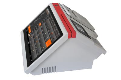 Cina Capacitive Screen Touch Pos Registrazione cassa per transazioni di ristoranti veloci e accurate in vendita
