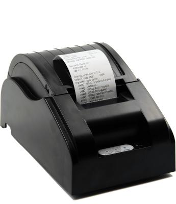 Cina Stampa senza sforzo HDD-5890 stampante di ricevute termiche da 58 mm per POS e cassa in vendita