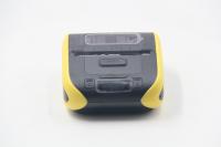 China Mini Portable Bluetooth Thermal Receipt Label Printer 12.2cm x 11.2cm for Android iOS for sale