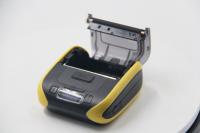 China Mini Portable Bluetooth Thermal Receipt Label Printer 12.2cm x 11.2cm for Android iOS for sale