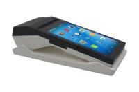 China 7 Inch Android POS System with 80mm Printer 3G Terminal SDK Included for sale