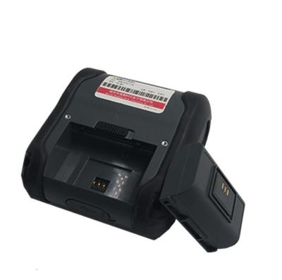 Cina Stampa di ricevuta termica e etichette BT portatile da 80 mm con interfaccia USB in vendita