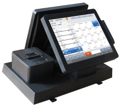 Cina Velocità di stampa a colori di 260 mm Advanced Electronic Cash Register Machine in vendita