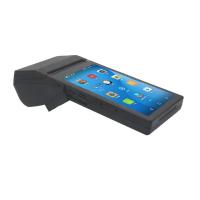China Android POS System with 80mm Thermal Printer 7 Inch Touch Screen Cash Register for sale