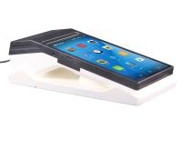 China Android POS System with 80mm Thermal Printer 7 Inch Touch Screen Cash Register for sale