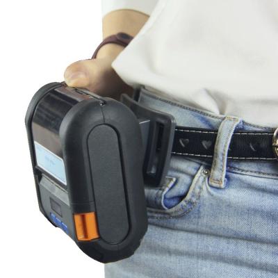 China Impressora térmica portátil personalizável HDD-M80 Feita com ABS e material de borracha Ideal à venda