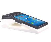 China 7 Inch Android Tablet POS Terminal with 80mm Thermal Printer and NFC Reader for sale