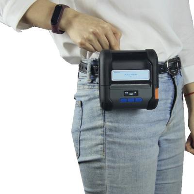 China Boa parceira HDD-M80 Impressora POS portátil 80mm Max Tamanho de papel para e Impressão portátil à venda