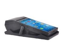 China 7 Inch Android Tablet POS Terminal with 80mm Thermal Printer and NFC Reader for sale