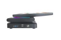 China GOOD PARTNER HDD-880 12.5 Inch Capacitive Touch Screen POS Machine Android 9.0 for sale