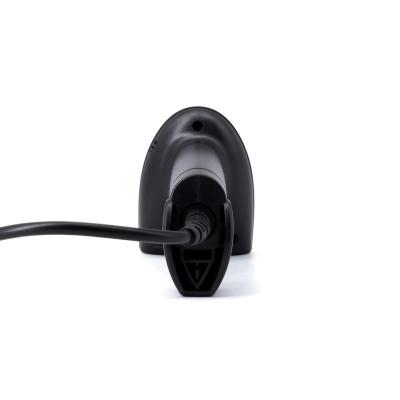 Cina Scanner di codici a barre laser 1D Scanner di codici portatile SC-R7 Scanner portatile con lungo raggio in vendita