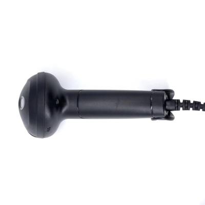 Cina Scanner di codici a barre laser 1D Scanner di codici portatile SC-R7 Scanner portatile con lungo raggio in vendita