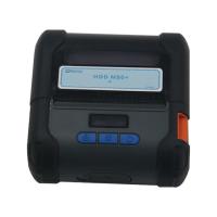 China HDD-M80 Portable Bluetooth Barcode Label Printer 58mm Thermal for Delivery Logistics for sale