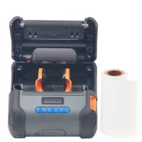 China HDD-M80 Portable Bluetooth Barcode Label Printer 58mm Thermal for Delivery Logistics for sale