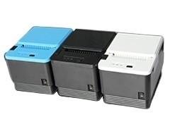 Cina 24V/2.5A stampante di velocità di alimentazione HDD-80260 stampante di fatture ed etichette con taglia in vendita