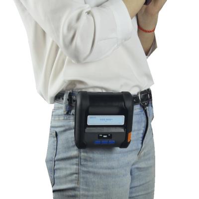 China 90 mm/s Velocidade de impressão Mini impressora durável HDD-M80 para receção suave e impressão de rótulos à venda