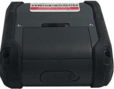 中国 ミニプリンター バッテリー リチウムバッテリー 2000mAh/7.4V スピード 熱とラベル印刷 販売のため