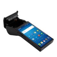 China 7 Inch IPS HD Android 11 POS Terminal with 80mm Thermal Printer 2GB RAM 32GB Storage for sale