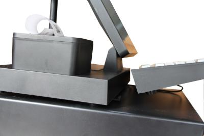 Cina 12 pollici LED Customer Display POS Registro di cassa per distributore automatico in vendita