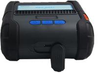China Checkout Terminal Printer 0.96 Inch OLED Display Adjustable Paper Module Thermal Receipt Label for sale