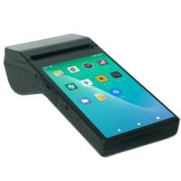 China 7 Inch IPS HD Android 11 POS Terminal with 80mm Thermal Printer 2GB RAM 32GB Storage for sale