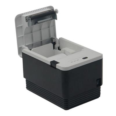 China Mini Pos Printer met automatische snijmachine en ondersteuning voor meerdere talen via USB Ethernet Te koop