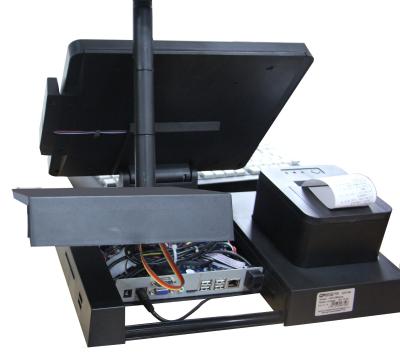Cina 12 pollici LED Customer Display POS Registro di cassa per distributore automatico in vendita
