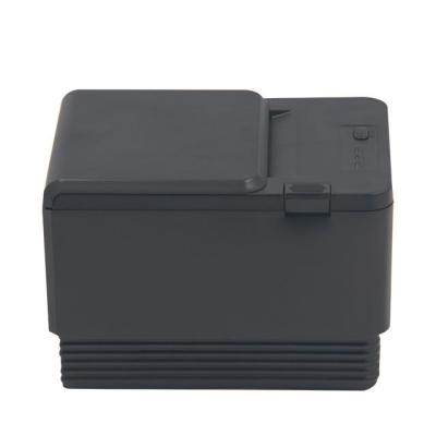 中国 80mm POS 熱領収書プリンタ 自動カットとUSB LAN シリアル経由で長寿命 販売のため