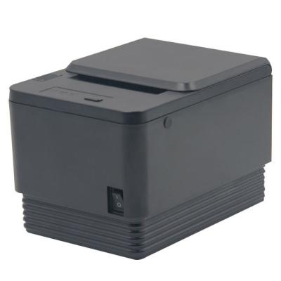 中国 80mm POS 熱領収書プリンタ 自動カットとUSB LAN シリアル経由で長寿命 販売のため