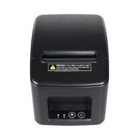China Customizable 80mm Thermal Receipt Printer 260mm/s Auto Cutter USB Serial Ethernet for sale