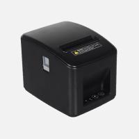 China Customizable 80mm Thermal Receipt Printer 260mm/s Auto Cutter USB Serial Ethernet for sale