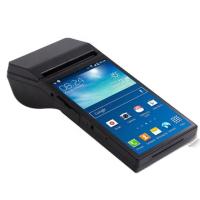 China HDD-A7 Portable POS System with 7 Inch IPS HD Touch Panel Thermal Label Printer for sale