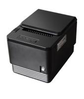 China 80mm Thermal Desktop Printer with Auto Cutter Multi-Language POS System Support for sale