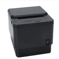 China 80mm Thermal Desktop Printer with Auto Cutter Multi-Language POS System Support for sale