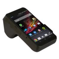 China 5.5 Inch HD Display Handheld POS Terminal with SDK Function for Mobile Cash Register for sale