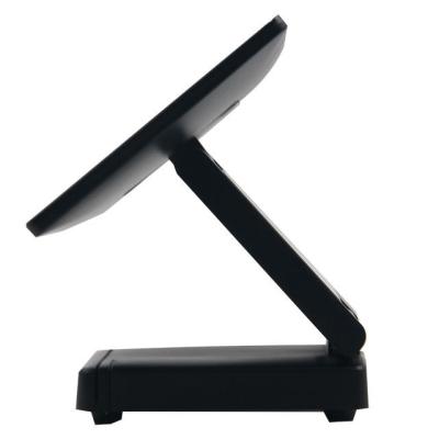 China Display Full HD 1080P Android POS Terminal com tela de 12,5 polegadas e ecrã do cliente de 7 
