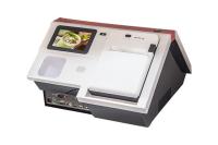 China 14 Inch Capacitive Touch Screen Android POS Terminal with 80mm Printer for sale