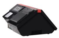China 14 Inch Capacitive Touch Screen Android POS Terminal with 80mm Printer for sale