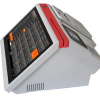 China 14 Inch Capacitive Touch Screen Android POS Terminal with 80mm Printer for sale