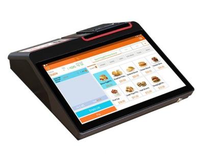 中国 SDK機能 オールインワンタッチスクリーン レストランスーパーマーケット用のクレジットカード POSターミナル 販売のため