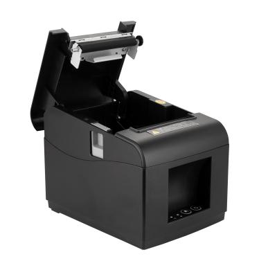 Cina Stampa da scrivania HDD-T80E POS Stampa termica con taglio da 80 mm Ricevuta Ordinazione 1- in vendita